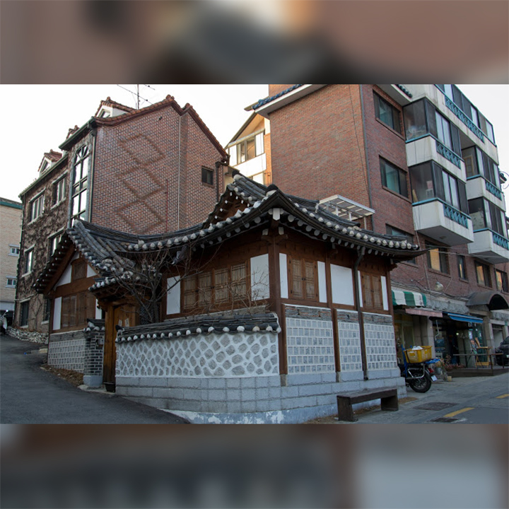 Corée - Séoul - Samcheong-dong - DufloDocus Corp.