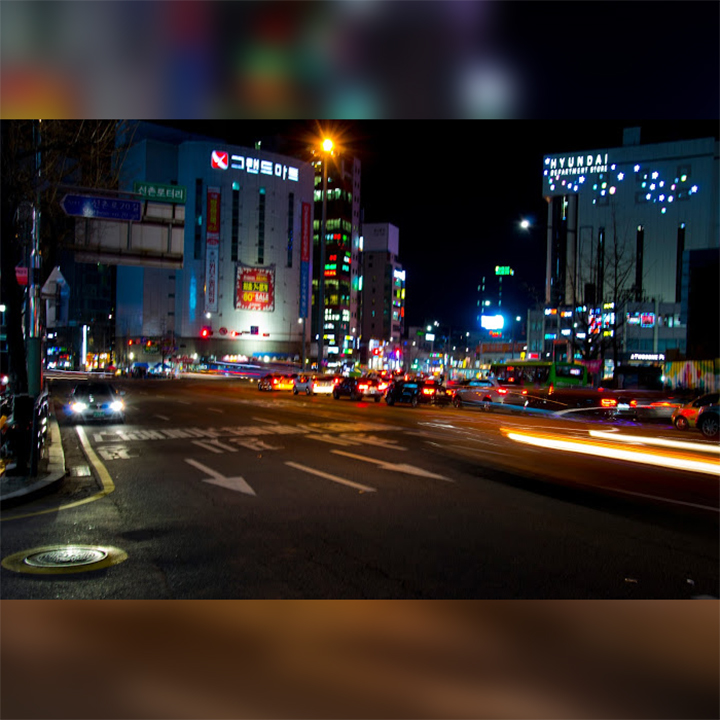 Corée - Séoul - Sinchon et l'université de Yonsei - DufloDocus Corp.